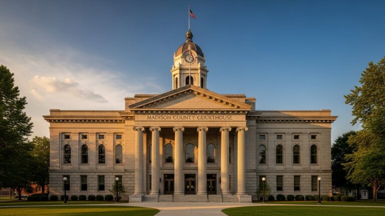 Madison County Court - Madison County Court